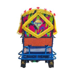 Affordable Auto Rickshaw in Bangladesh - GoodHope Motors