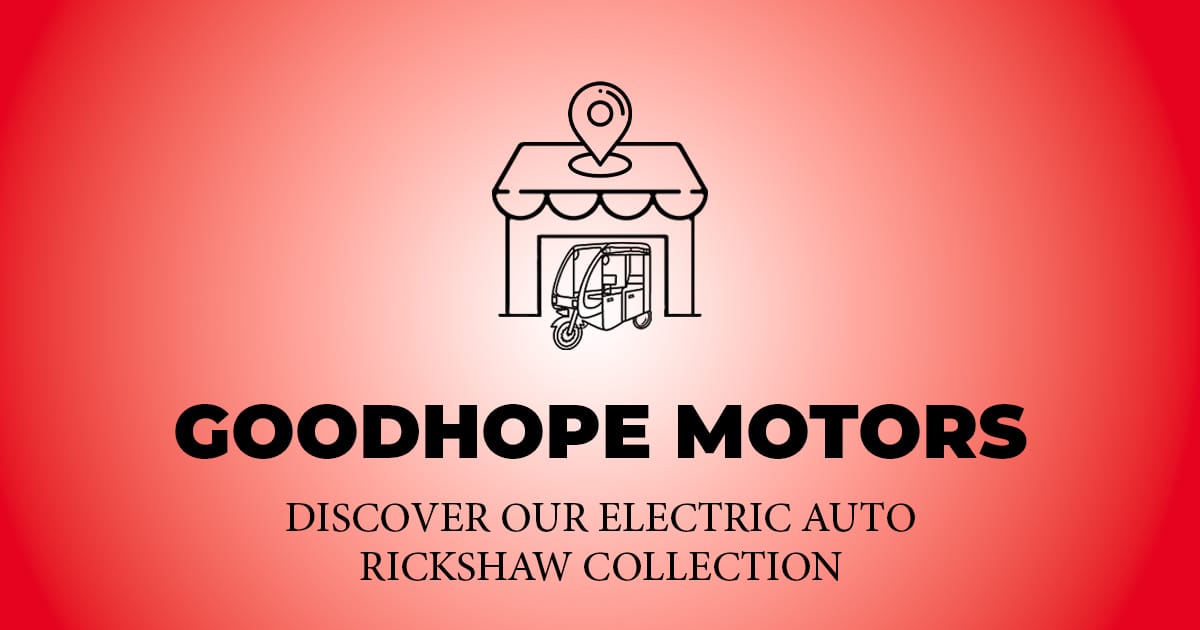 Shop - GoodHope Motors